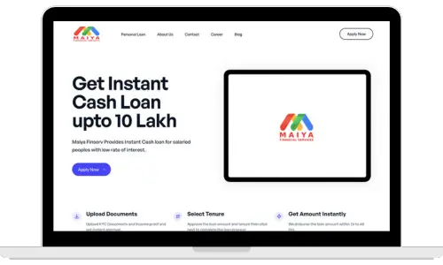 Maiya Tech Solutions – Empowering businesses with cutting-edge digital ...